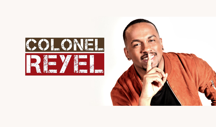 Colonel Reyel signe son grand retour avec "Bando Love"