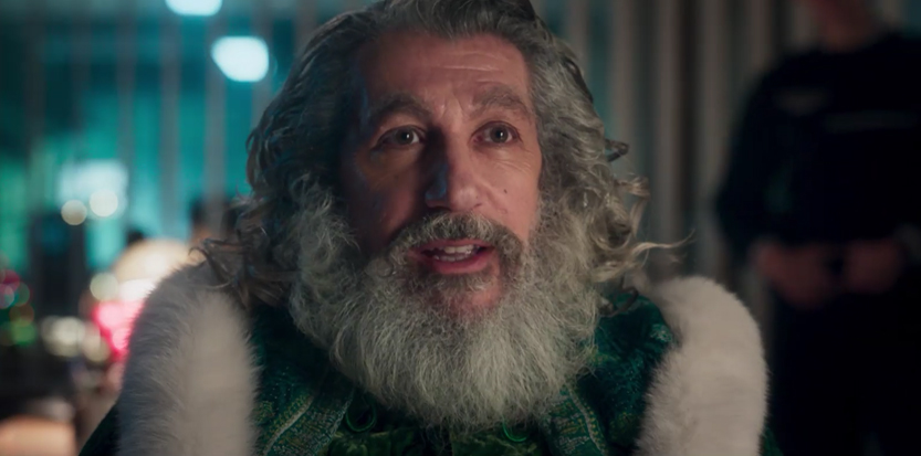 Alain Chabat de retour sur grand écran dans son nouveau film « Santa ...