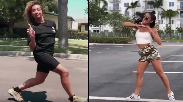 « Kiki Challenge » : Le nouveau jeu des ados américains qui inquiète ...