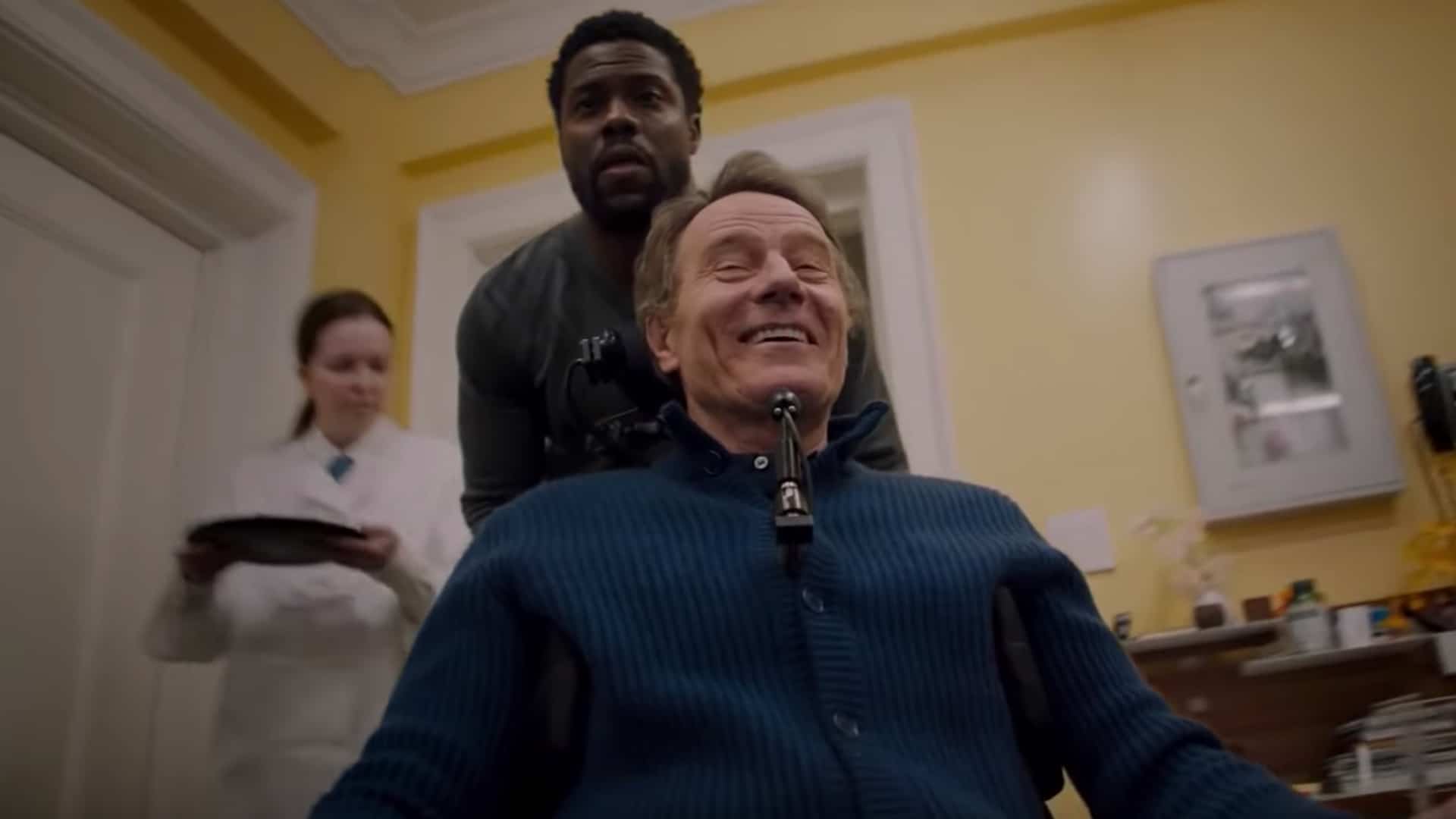« The Upside » : le remake du film français « Intouchables