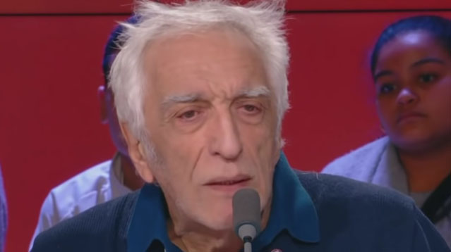 Gérard Darmon à propos de Franck Dubosc sur les gilets jaunes : « Je ne ...