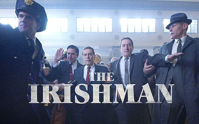 The Irishmen : Le nouveau film de Scorsese se dévoile avant sa sortie ...