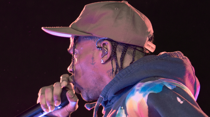 Décès de plusieurs spectateurs durant le concert de Travis Scott : le ...
