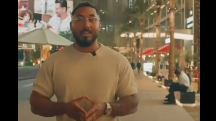 Les influenceurs Marc et Nadé Blata visés par une plainte pour ...