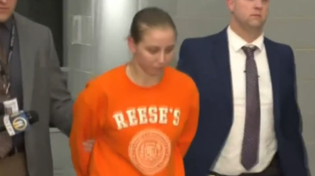 Etats-Unis : une jeune femme de 23 ans accusée d'avoir simulé son ...