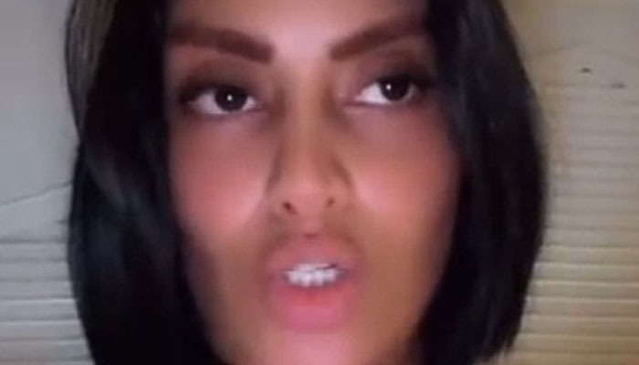 Dix mois d’emprisonnement avec sursis requis contre Warda Anwar, l ...