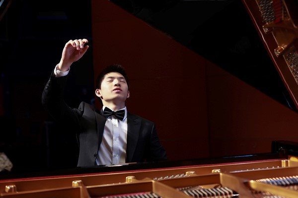 Paul Ji, le pianiste franco-américain en concert à Paris