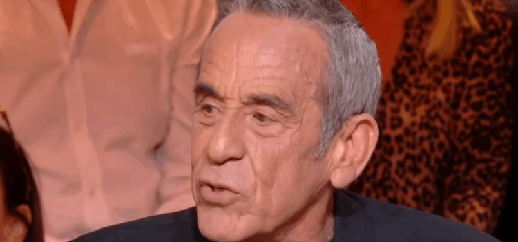 Décès de l'animateur, Thierry Ardisson, à l'âge de 76 ans