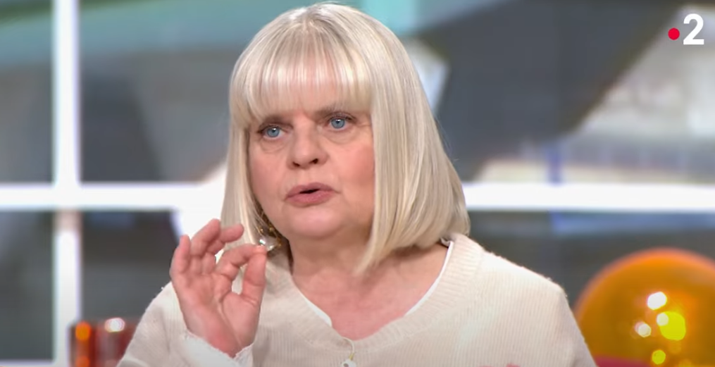 Accident d’Isabelle Nanty : blessée, l’actrice a été contrainte de ...