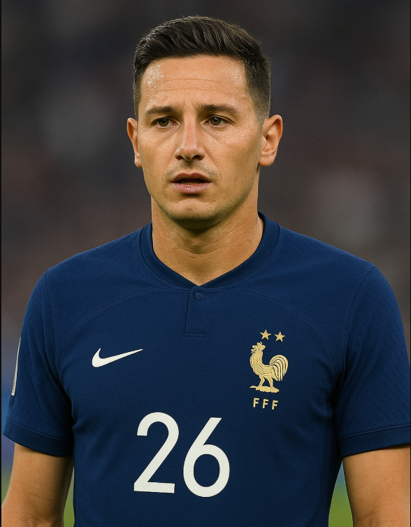 Florian Thauvin de retour chez les Bleus pour remplacer Barcola après ...