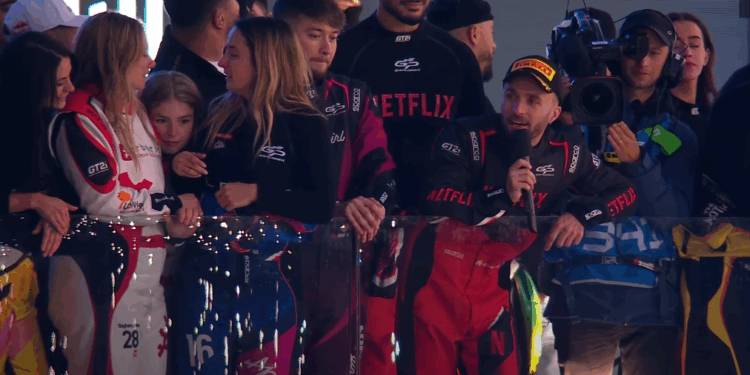 GP Explorer : Retour sur un weekend chargé en émotions sur le mythique ...