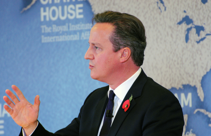 David Cameron révèle un cancer de la prostate : un pari gagnant pour la ...