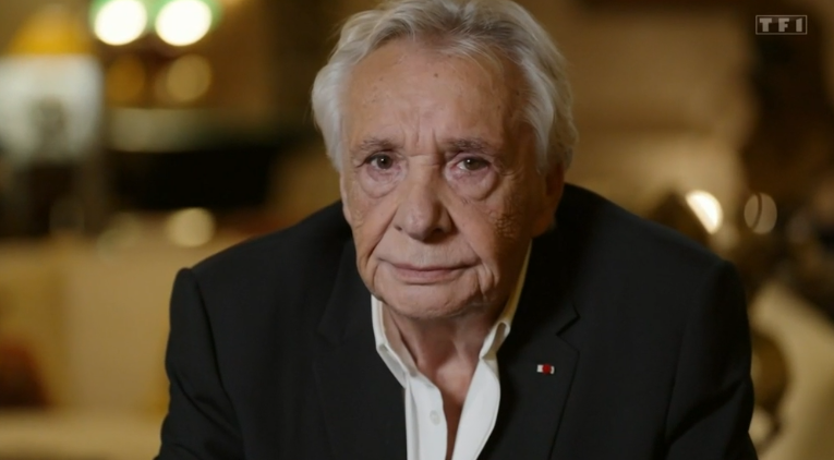 Michel Sardou sans filtre sur TF1 : entre provocation et confession ...