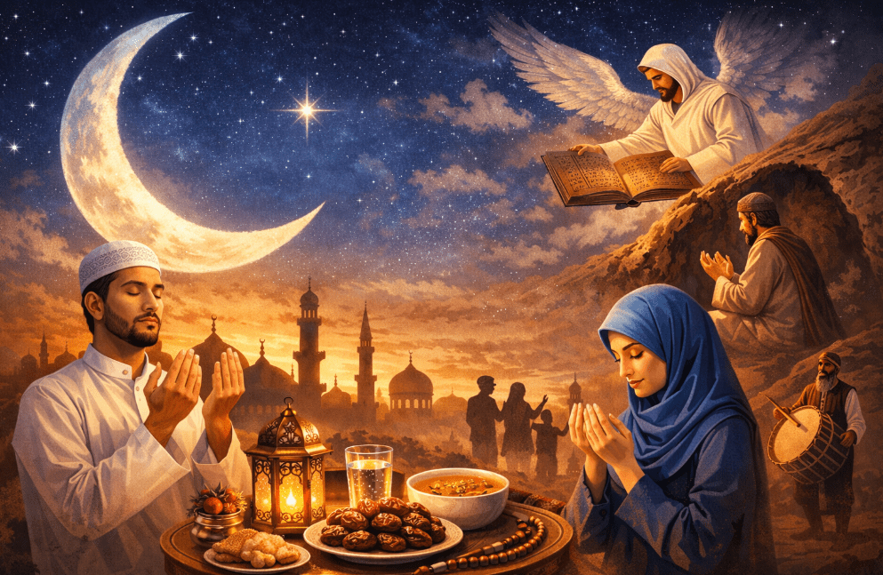 Ramadan : Histoire, origines et signification d’un mois sacré de l ...